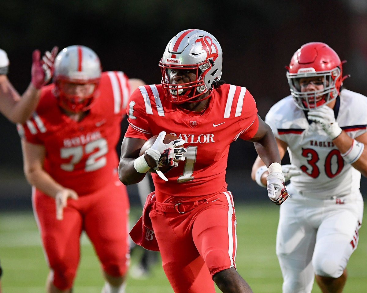 All Athletic High School Football