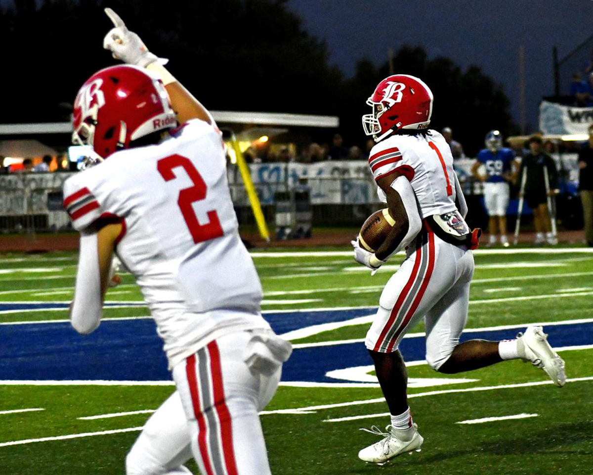 All Athletic High School Football