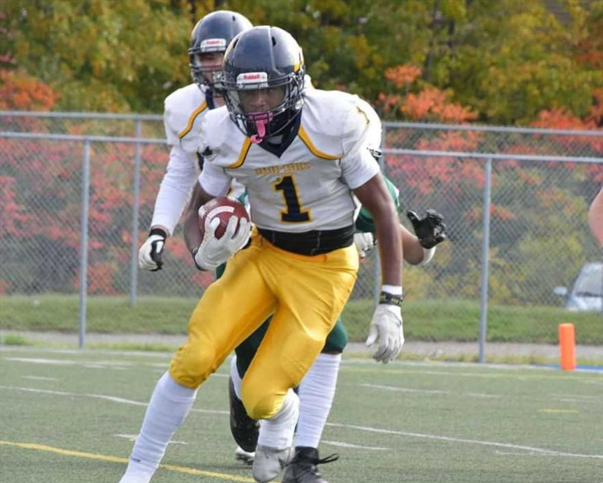 All Athletic High School Football